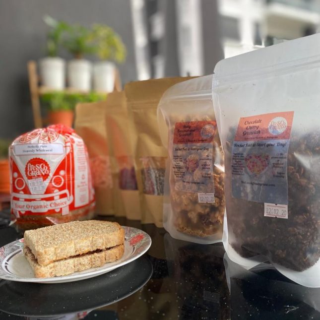 Brekky Kits Archives | Fresco Grano Organic Bakery & Store | Malaysia
